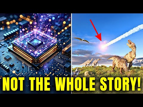 Quantum Computer Just Recreated What Killed the Dinosaurs – And It’s Different Than We Thought