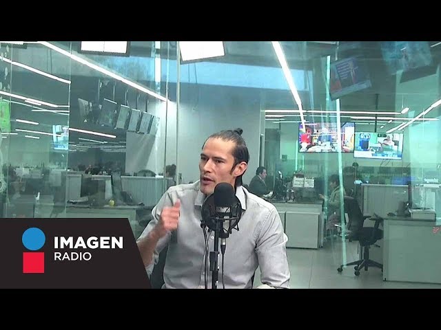 Alex Durán, un mexicano rifadísimo