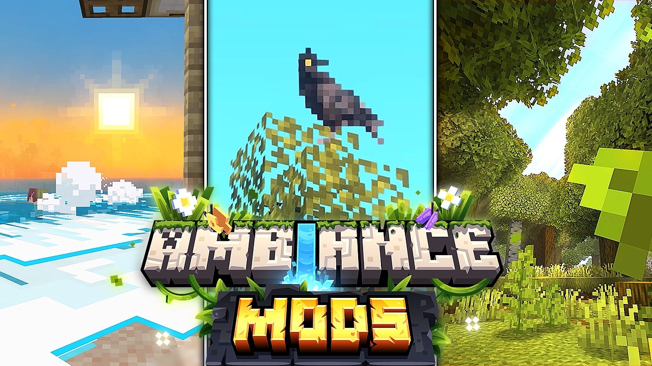 Top 30+ Minecraft Ambient & Atmospheric Mods (Forge/Fabric) - 1.20.1/26.1.x