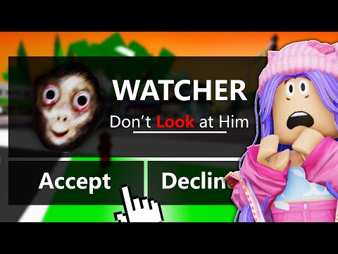 This Roblox Player DIED...