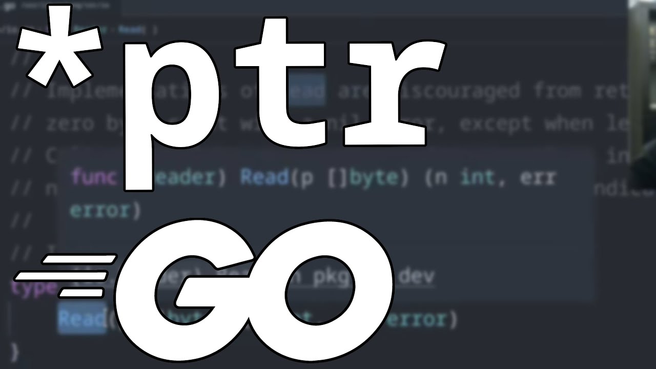 Stop using pointers in Golang!
