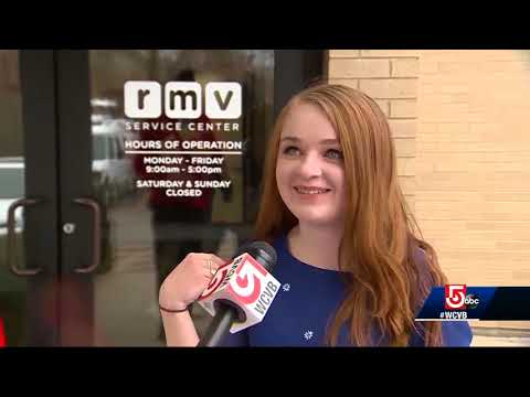 Federal system outage meant RMV couldn't process ID applications