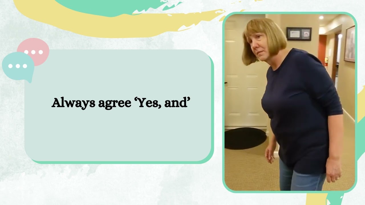 Best Communication Practices for People Living with Dementia