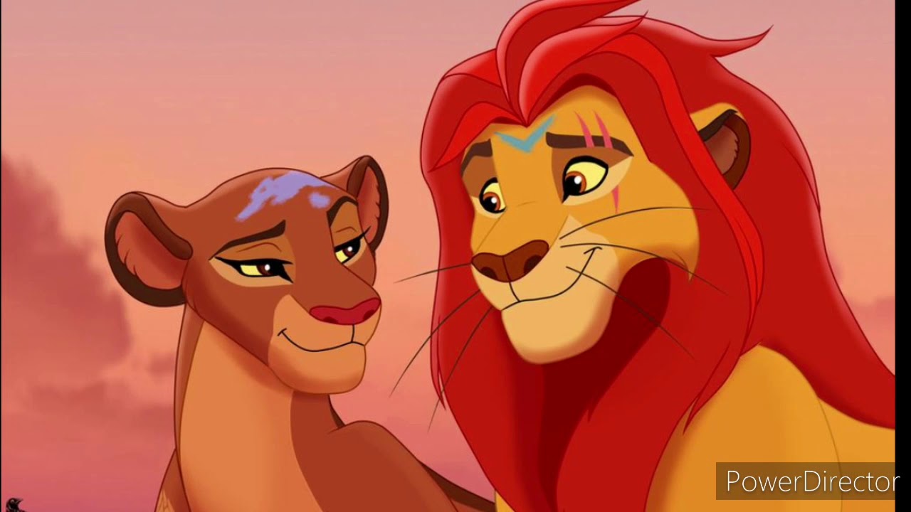 The Lion Guard: Kion's Tribute