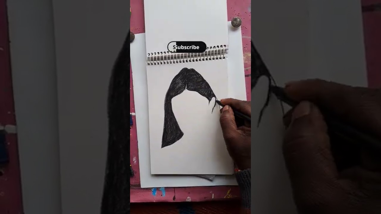 human trafficking drawing #shorts #drawingvideo #painting #stophumantrafficking