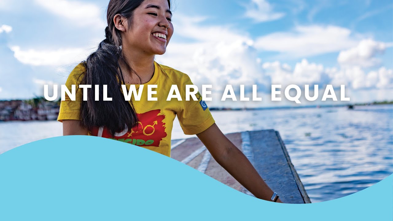 Plan International Annual Report 2023: Until we are all equal