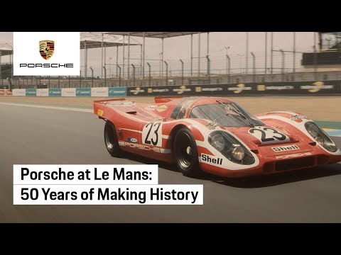How Porsche Became the Standard for Excellence at Le Mans