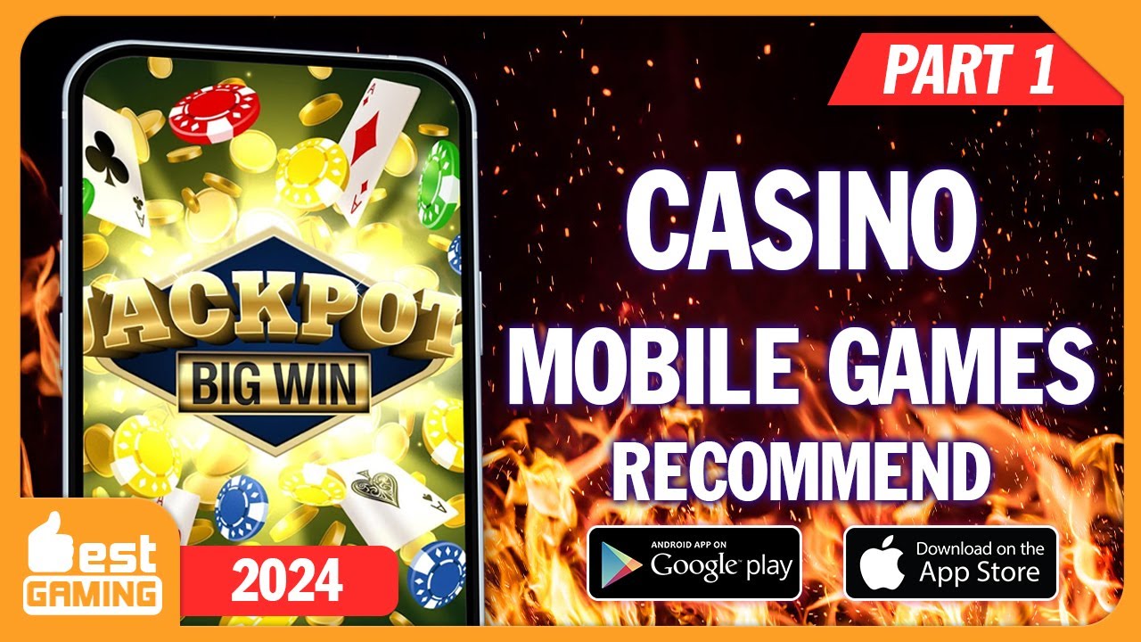 Top Casino games of 2024 - Best Mobile Game Recommend In 2024 - Best Gaming