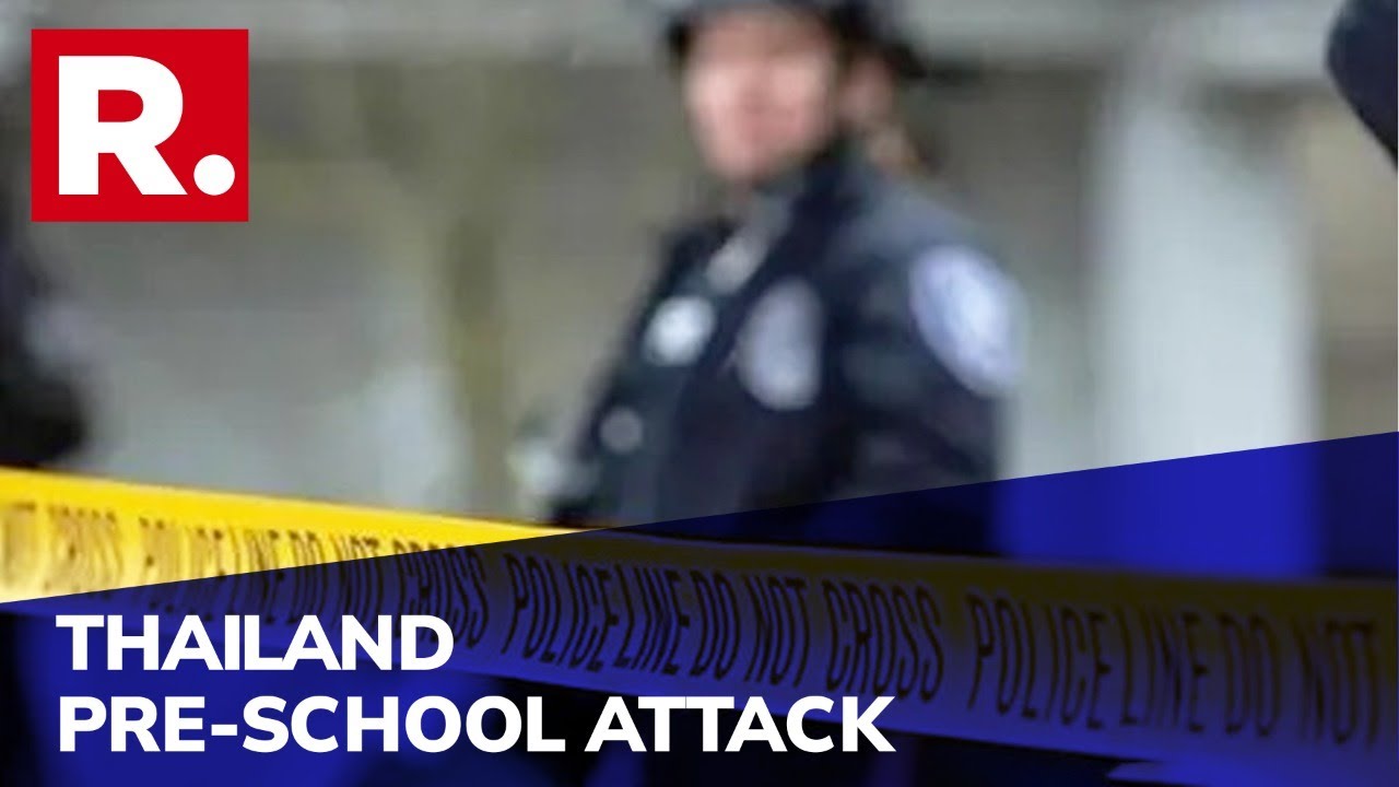Children Among 34 Dead in Mass Shooting At Day Care Centre in Thailand; Hunt On For Suspects