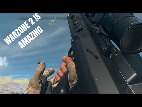 Steam Community :: Video :: My First EXEPRENCE with WARZONE 2 || Modern ...