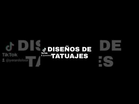diseños de tatuajes