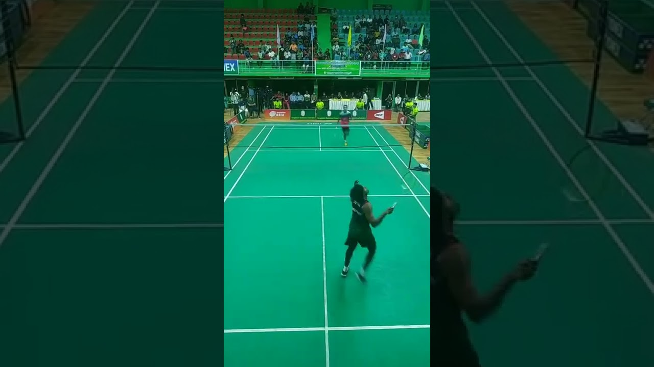 Bangladesh national badminton championship 2022
