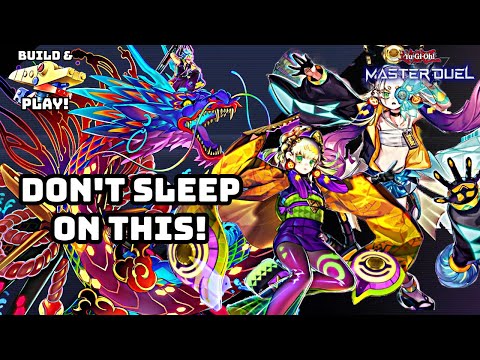 THIS DECK IS A LOT MORE COMPETITIVE THAN YOU PROBABLY THINK!