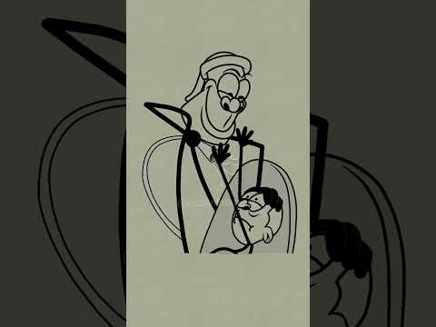 The Barber! ๐ (4k memes) #shorts