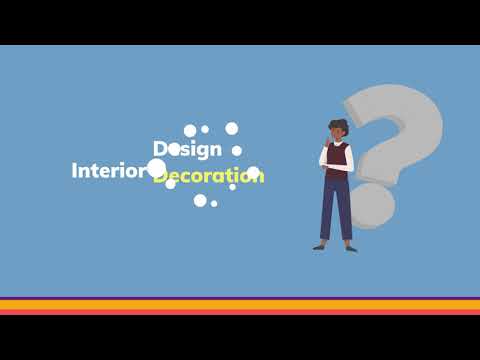 Interior Design vs Interior Decoration