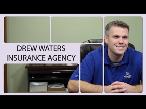 Drew Waters Allstate Insurance Agency