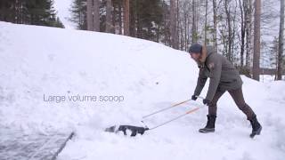 Fiskars SnowXpert (143021) 1003470 od 1 554 Kč - Heureka.cz