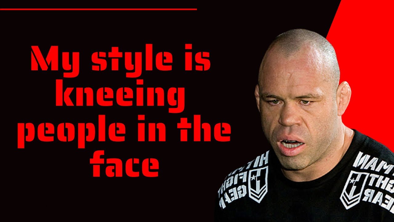 Wanderlei Silva - Pride and Glory