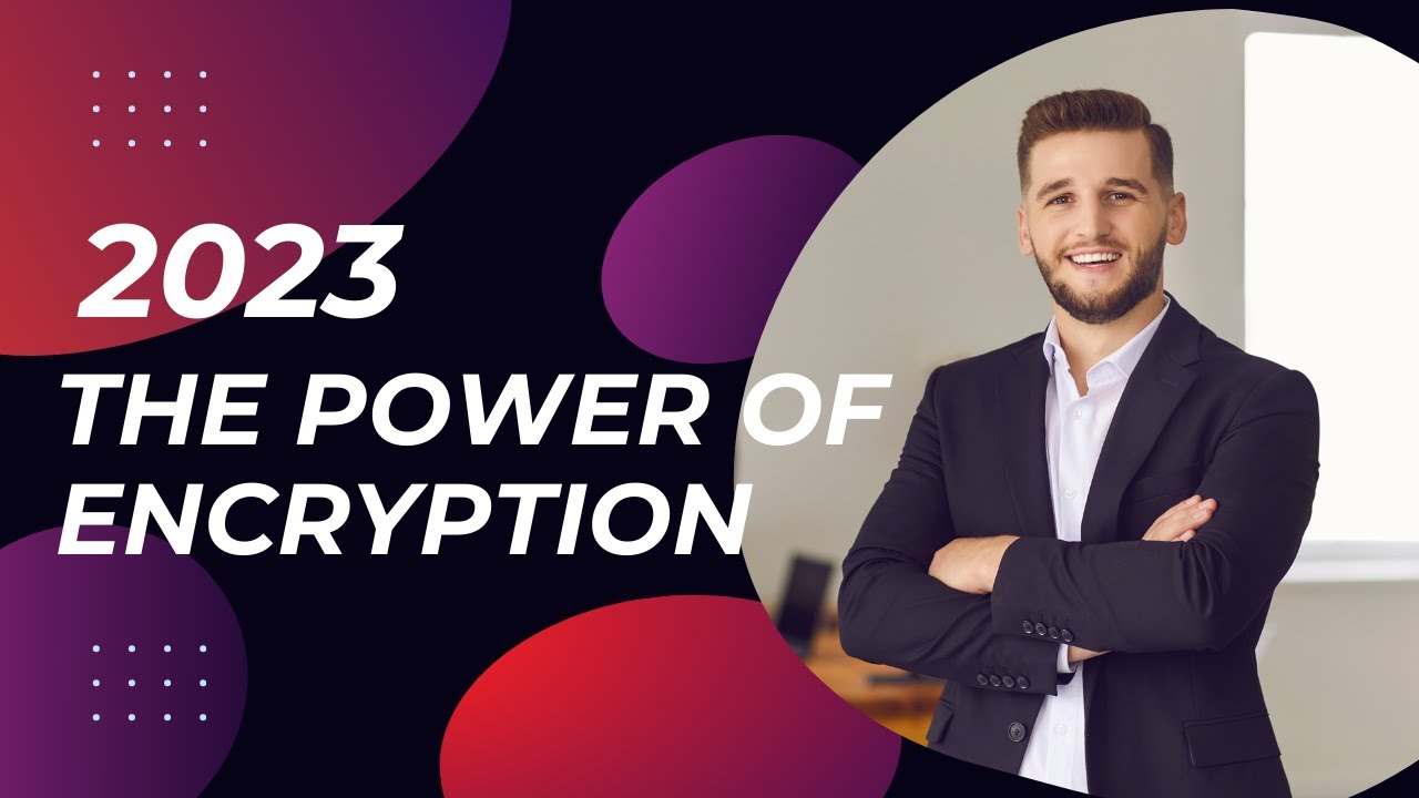 Cybersecurity 101: The Role of Encryption in Data Security