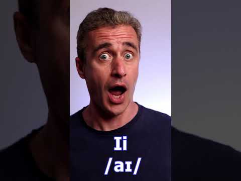 ABC in British English #Shorts