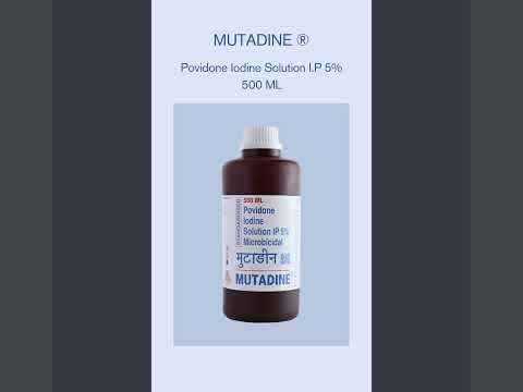 Povidone Iodine Solution - Povidone Iodine Solution IP Latest Price ...