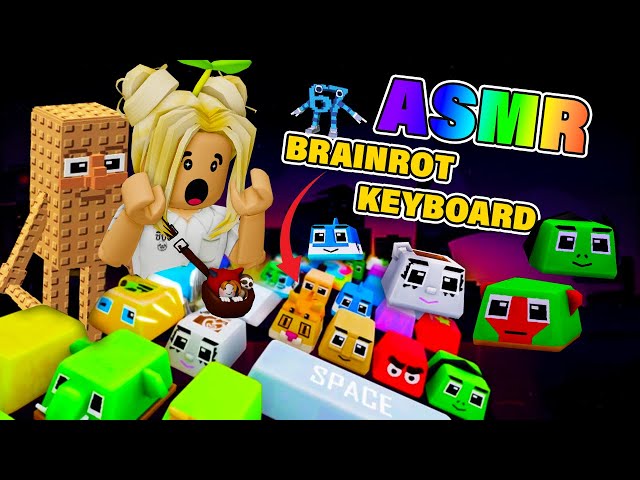 Tower Brainrot keyboard โคตรแปลก ( จะขำหรือฟิน!!! ) | Roblox | วิดีโอค ...