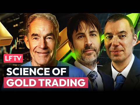 The Science Behind Successful Gold, Silver & Crypto Trading Ft. NorthStar & BadCharts - LFTV Ep 228