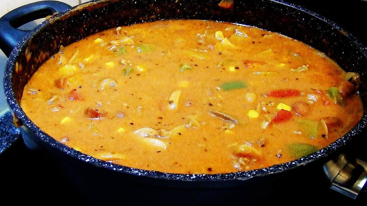 Party-Gyrossuppe Wow, einfach super!!! - Einfache Rezepte