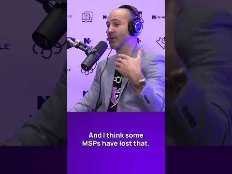 Sales Leader on what MSPs should focus on in 2023