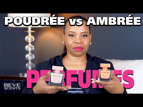 NARCISO POUDRÉE vs NARCISO AMBRÉE | Narciso Rodriguez Perfume Review S2E4