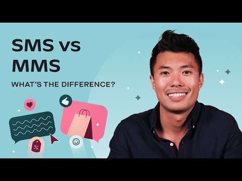 SMS vs. MMS: What’s the Difference?