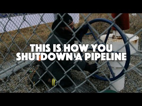 This is how you shut down a pipeline