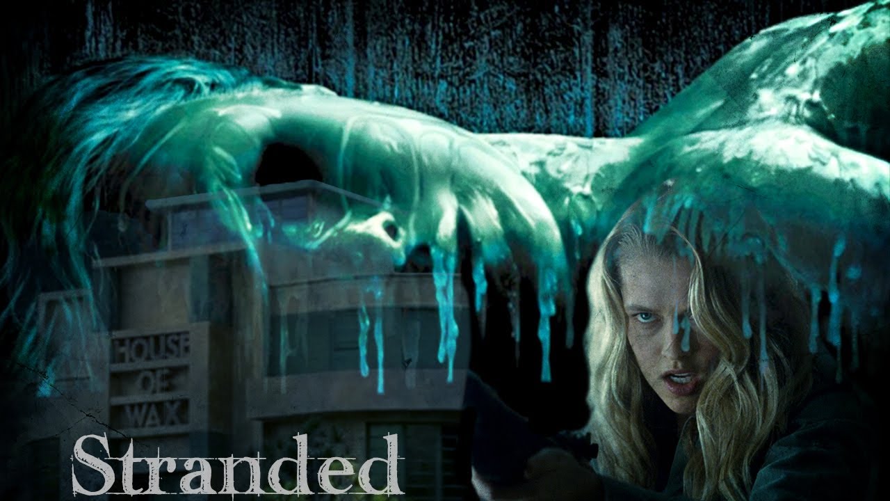Stranded | Wattpad Book Trailer