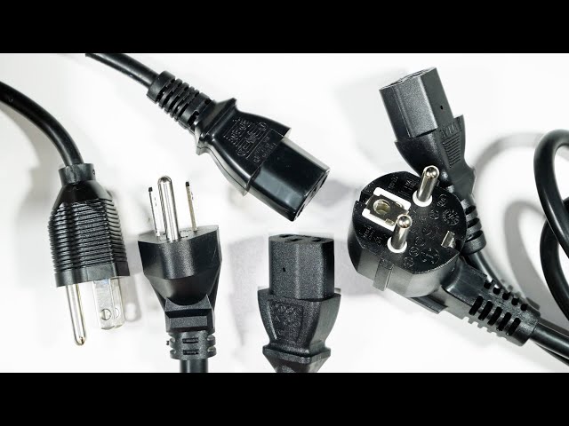Power Cords And Main Cord - Mains Cord And Power Supply Cords Trader ...
