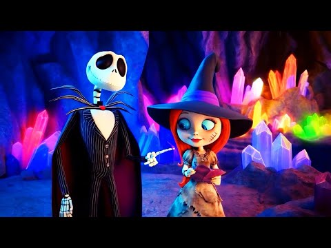 Jack Skellington and Sally Spooky Adventures All Episodes