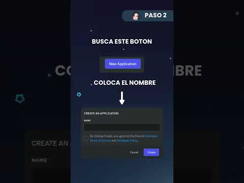 ¡Crea tu propio bot de Discord en minutos fácil y rápido!
