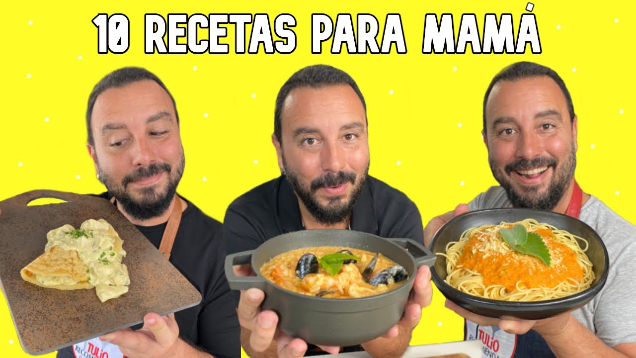 10 Quick and Easy Mother's Day Recipes | Tulio Recommends