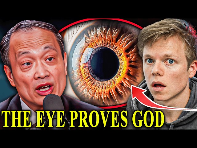 Harvard Eye Surgeon's Journey from Atheism to Faith Through the ...