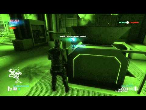 Steam Community :: Video :: Deadly Shadow (Splinter Cell: blacklist)