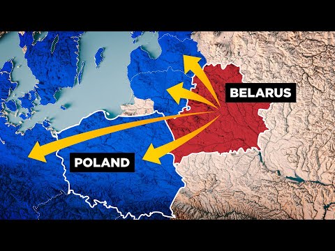 Why Belarus is Constantly Attacking Europe