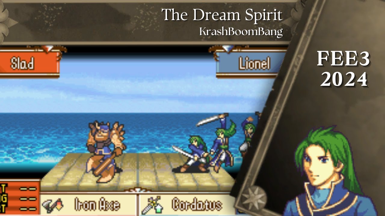 Unofficial FEE3 2024 Creator Interview - Page 2 - Community - Fire ...