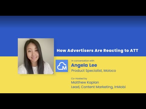 How Are Advertisers Reacting To Apple's App Tracking Transparency Framework? [#MobileMonday Q&A]