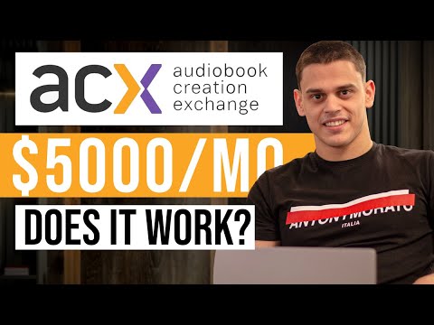 How To Make Money On ACX Using Voicemod (2025)