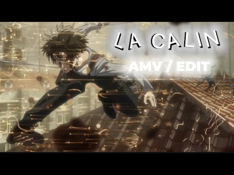 Attack On Titan - La Calin [AMV/EDIT]