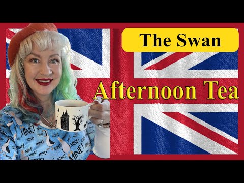 THE SWAN- LONDON’S BEST CASUAL AFTERNOON TEA - THEMED - MACBETH - Shakespeare's Globe Theater