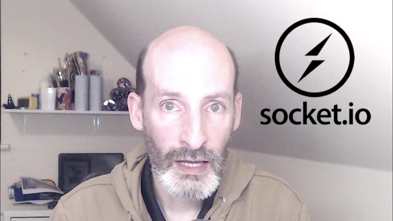 Quick Socket.IO Tutorial, Part 1: A Basic Python Socket.IO Application