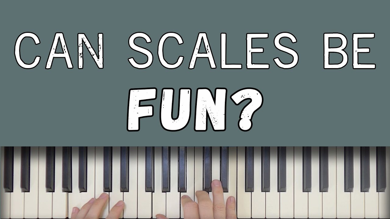 How To Make Practicing Scales FUN – PianoPig