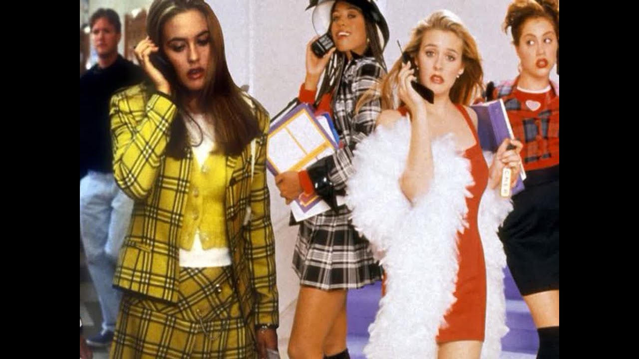 Clueless Turns 21 - How To Copy Cher Horowitz's Iconic Looks With These 90s-Inspired Fashion Picks
