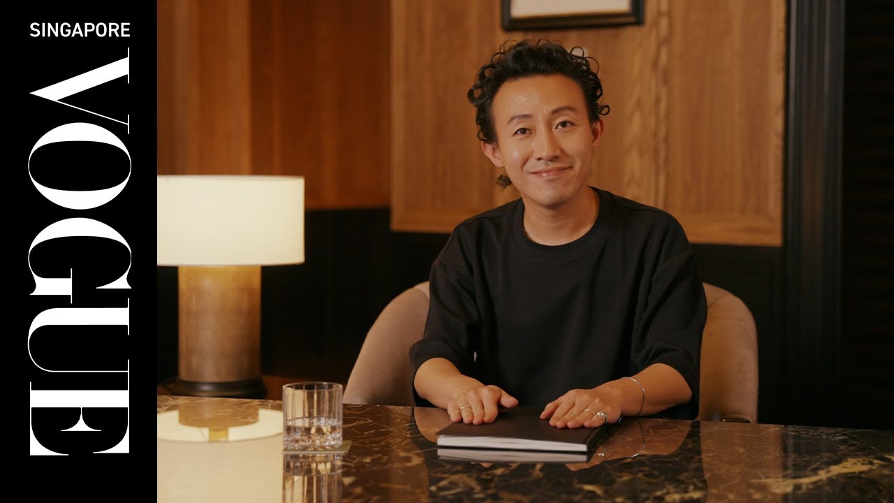 Robert Wun revisits 9 of his most iconic looks