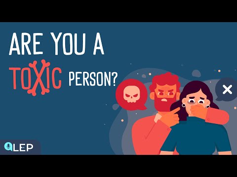 Are You Really A Toxic Person? | 🎧 Podcast and Chill | Beginner